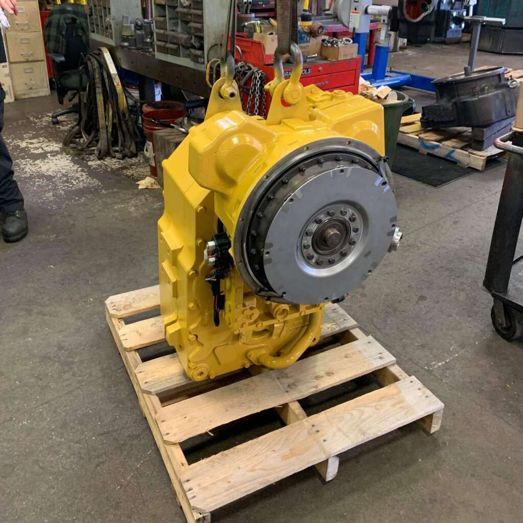 Rebuild Centre - BPT Inc | Off-Highway Powertrain Components & Parts