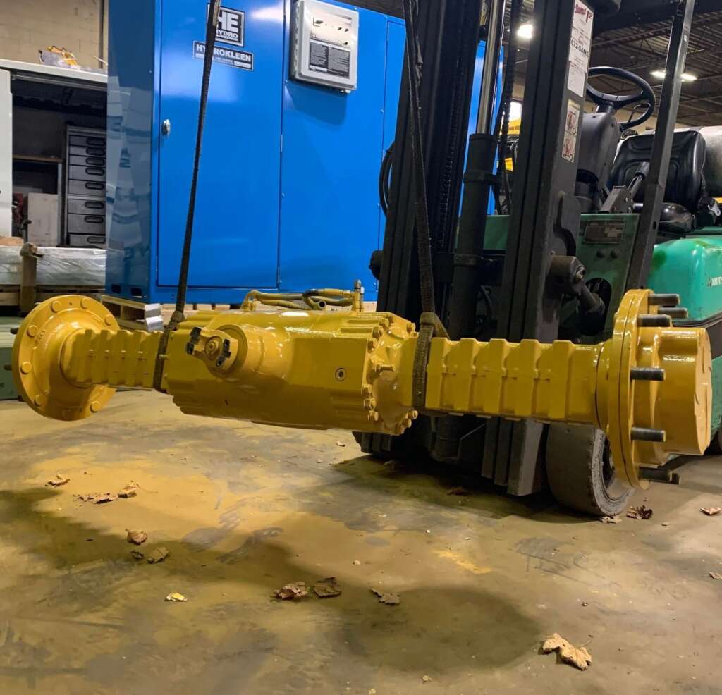 Rebuild Centre - BPT Inc | Off-Highway Powertrain Components & Parts