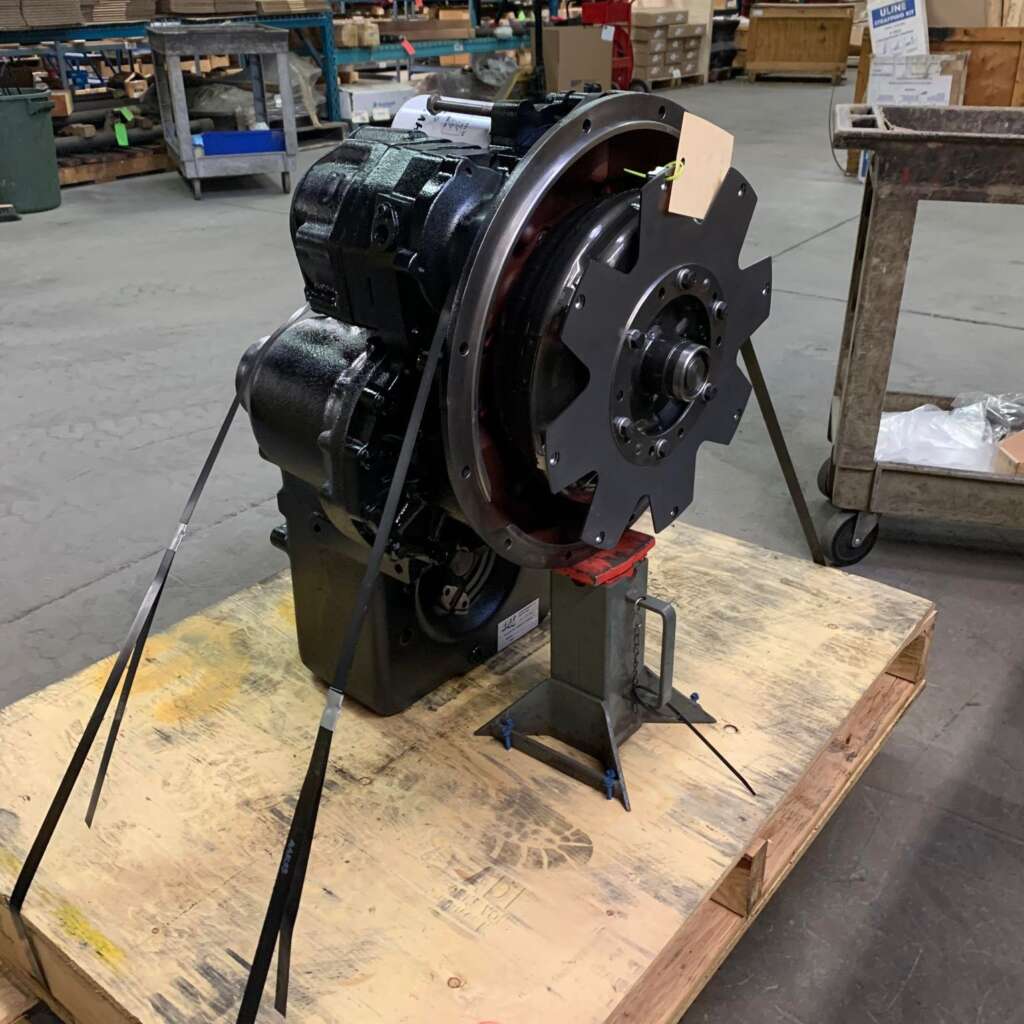 Rebuild Centre - BPT Inc | Off-Highway Powertrain Components & Parts