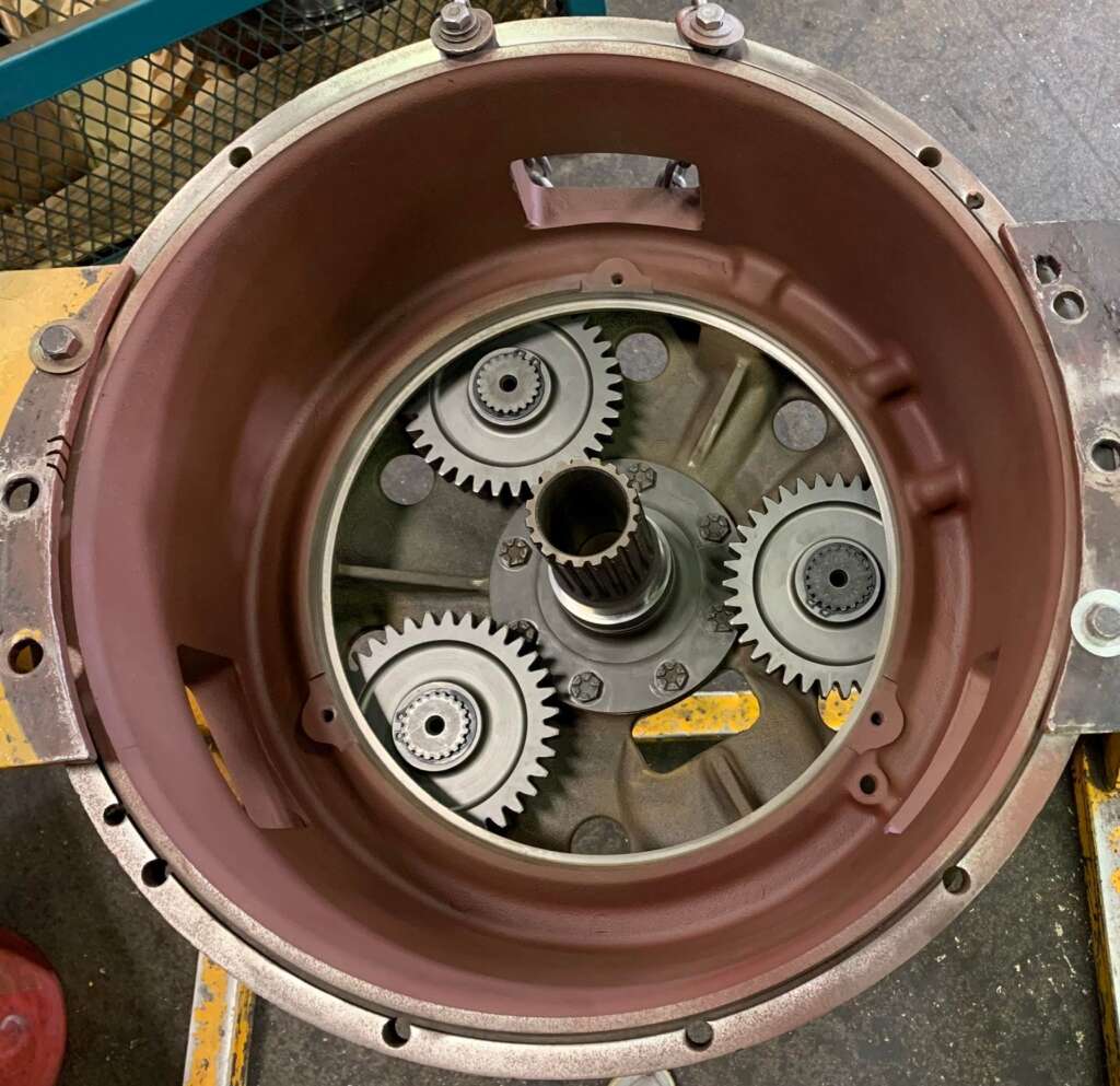 Rebuild Centre - BPT Inc | Off-Highway Powertrain Components & Parts